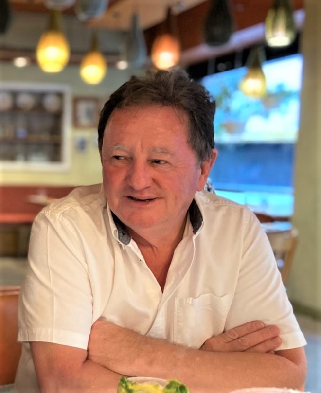 Talking Travel Writing With Award-Winning Journalist Ewan Mcdonald